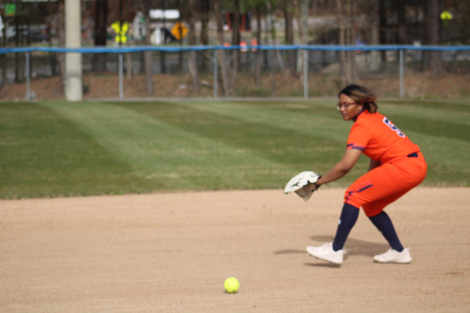 Darnae Jones - Softball - Virginia State University Athletics