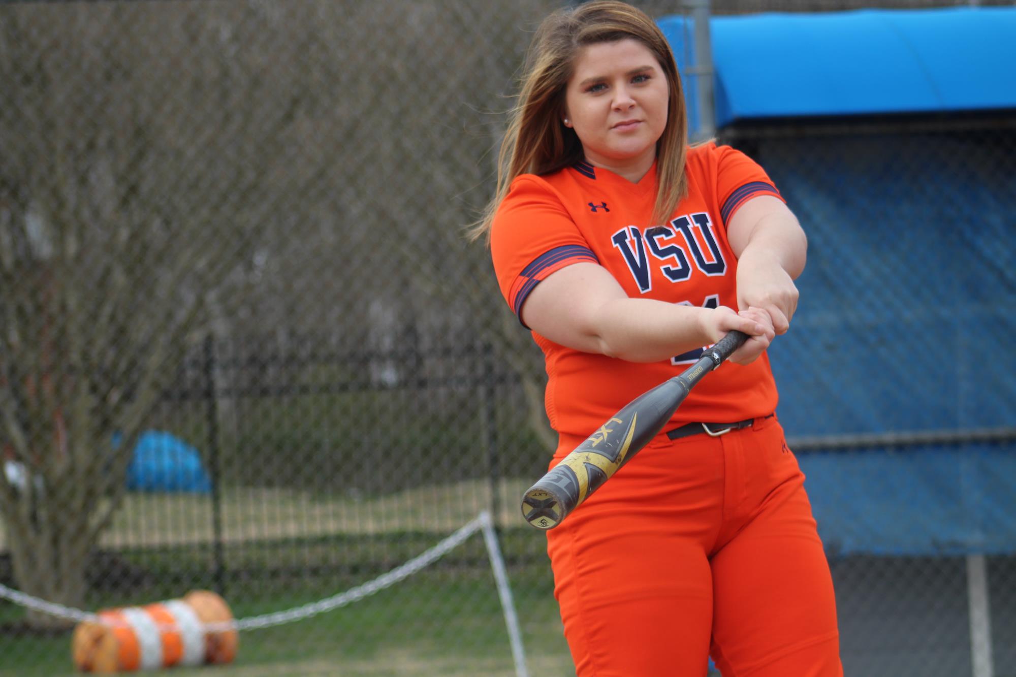 Taylor Bilyard - Softball - Virginia State University Athletics