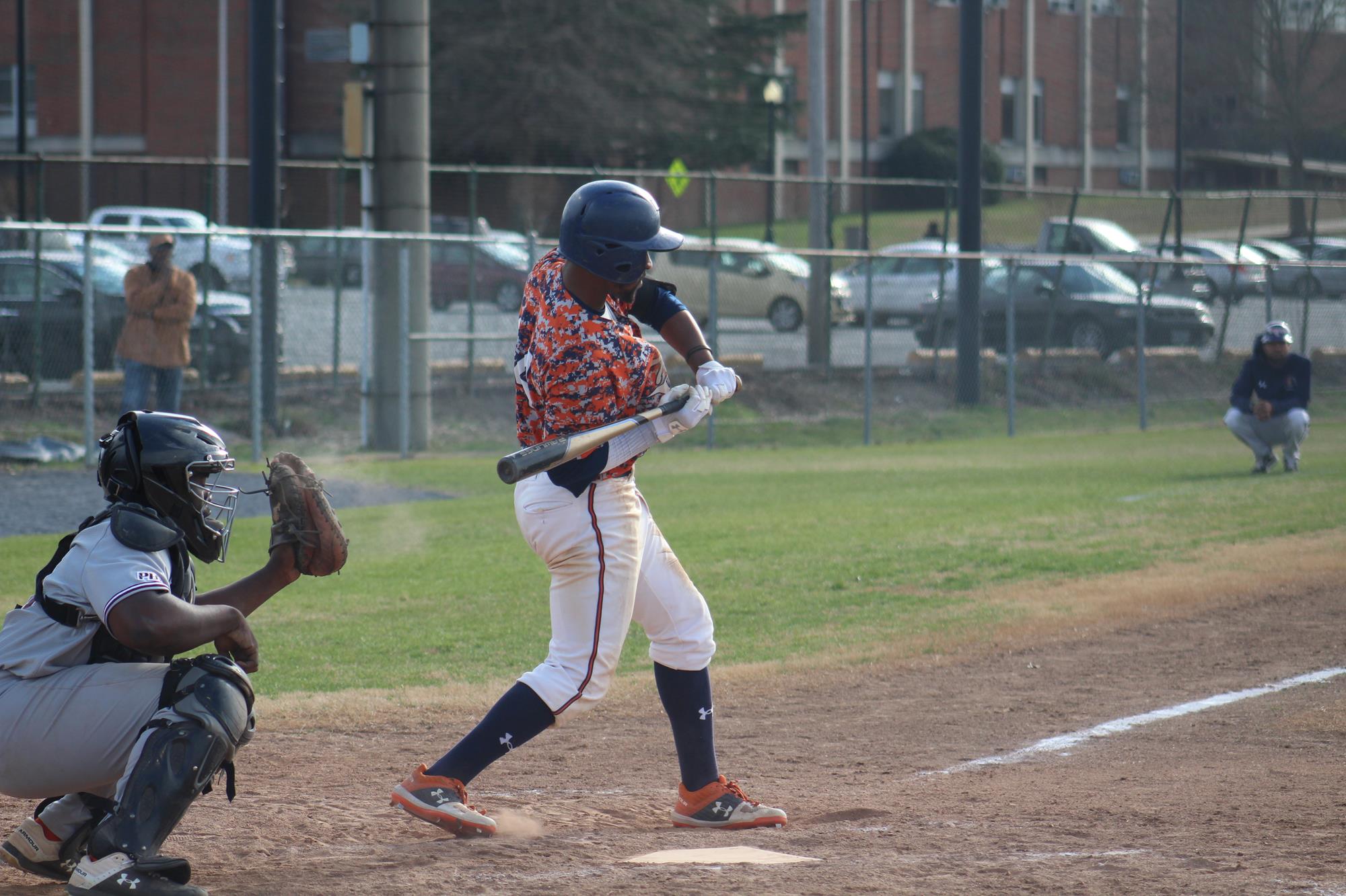 Cecil Henderson - Baseball - Virginia State University Athletics