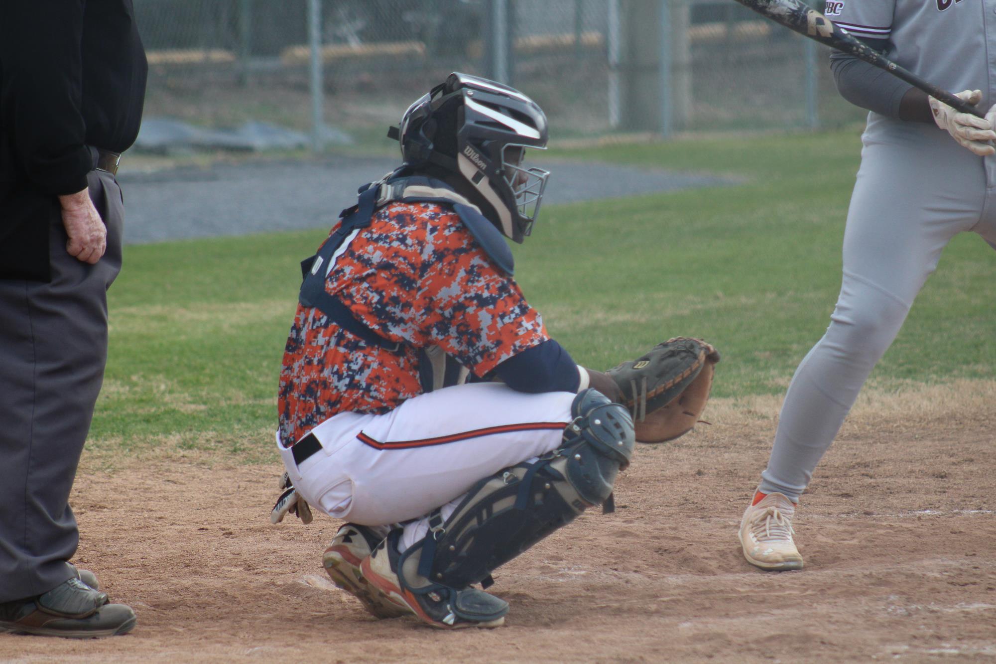 Darius Holeman - Baseball - Virginia State University Athletics