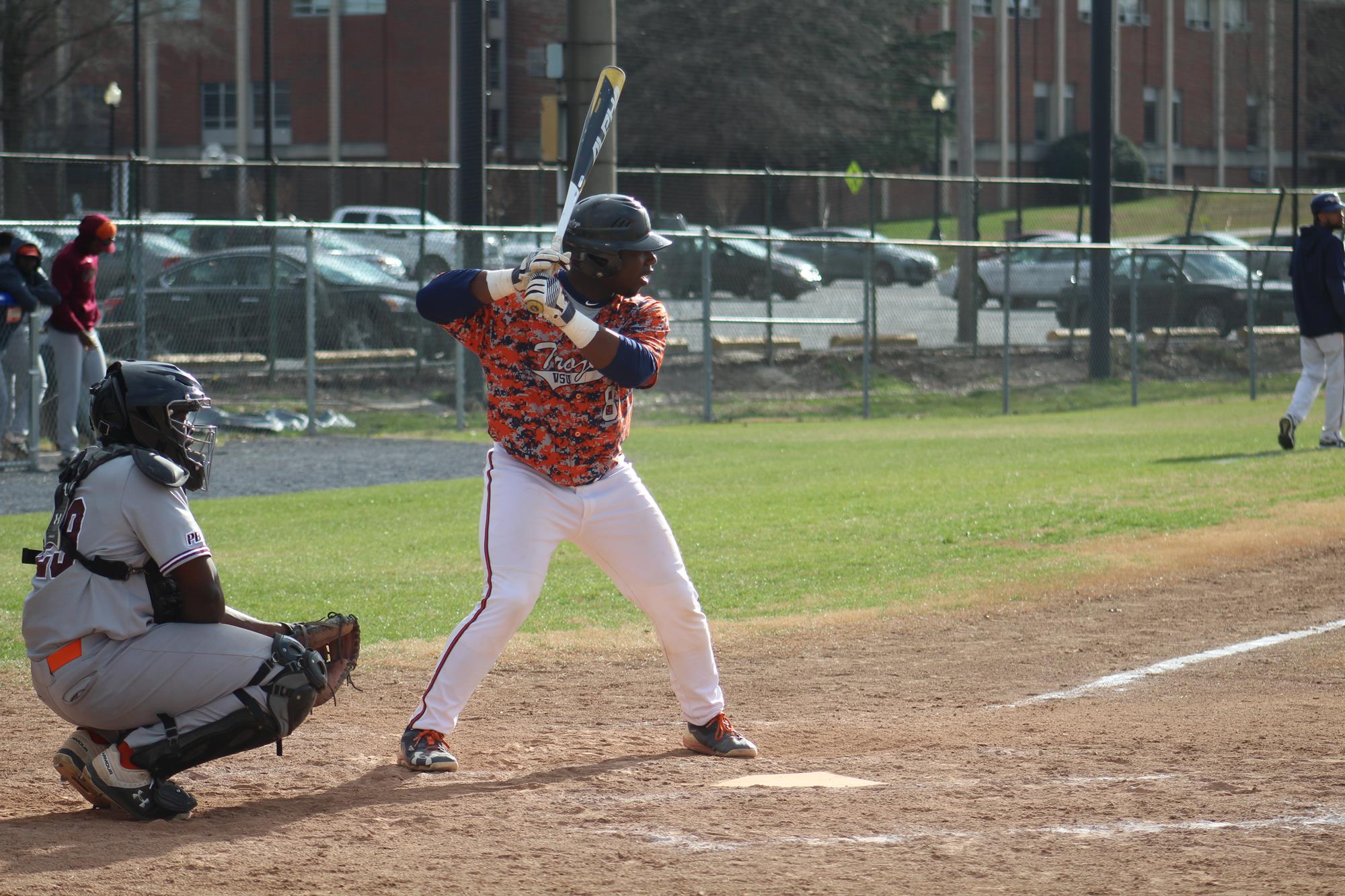Darius Holeman - Baseball - Virginia State University Athletics