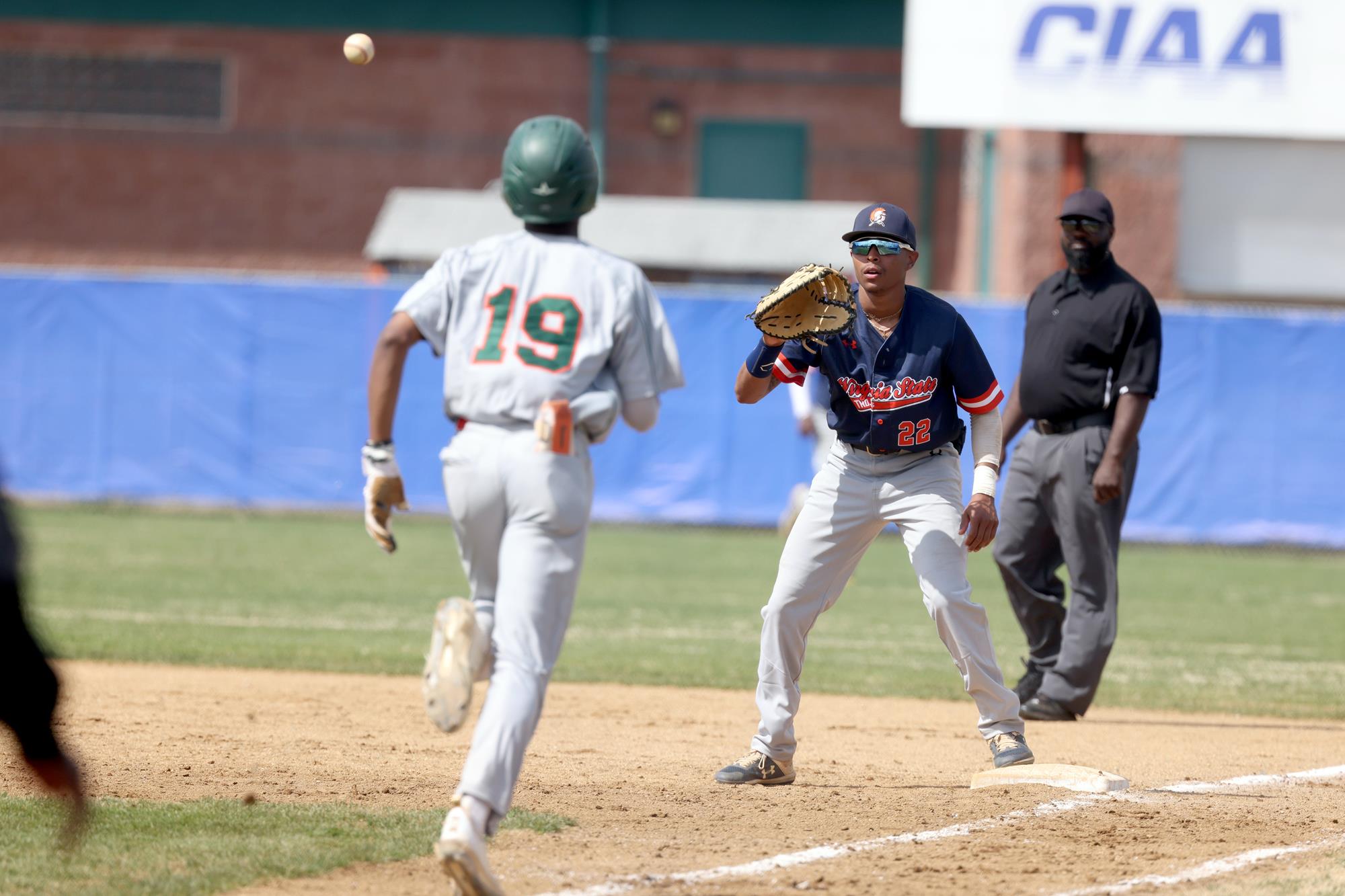 Avante Banks - Baseball - Virginia State University Athletics