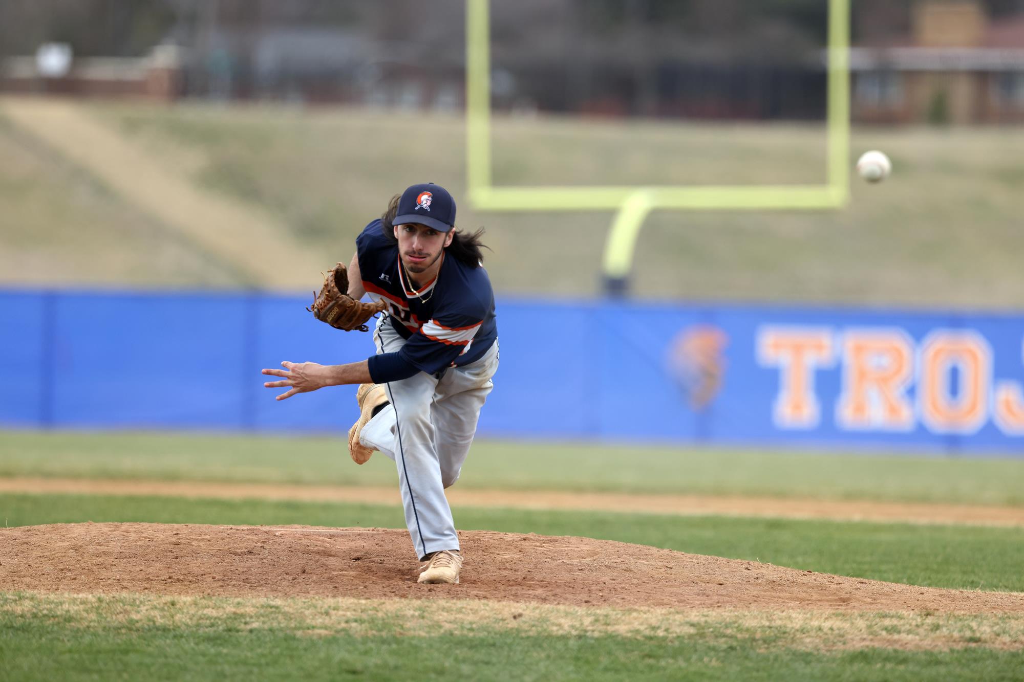 Grayson "Cole" Spain - Baseball - Virginia State University Athletics