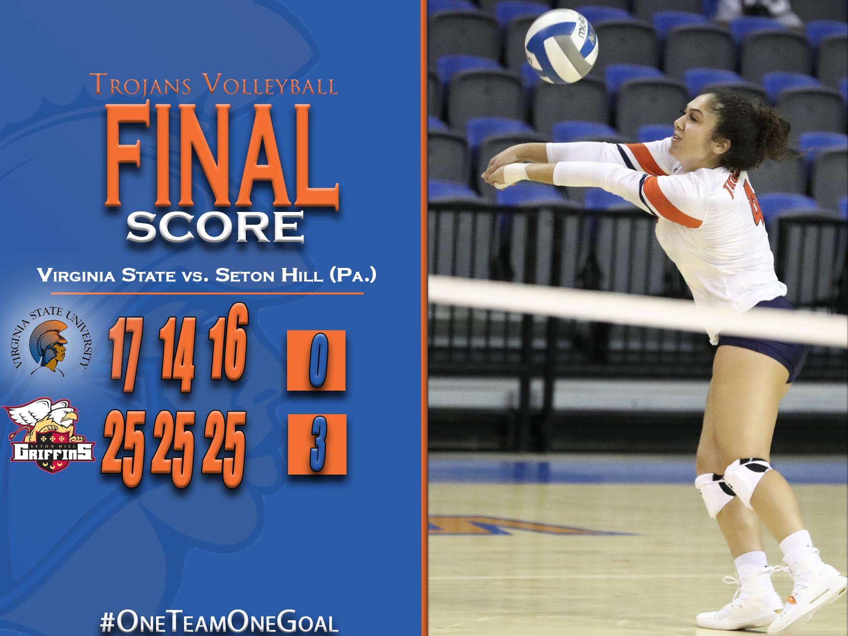 Trojans Drop Season Opener to Seton Hill in Top Hat Classic - Virginia ...