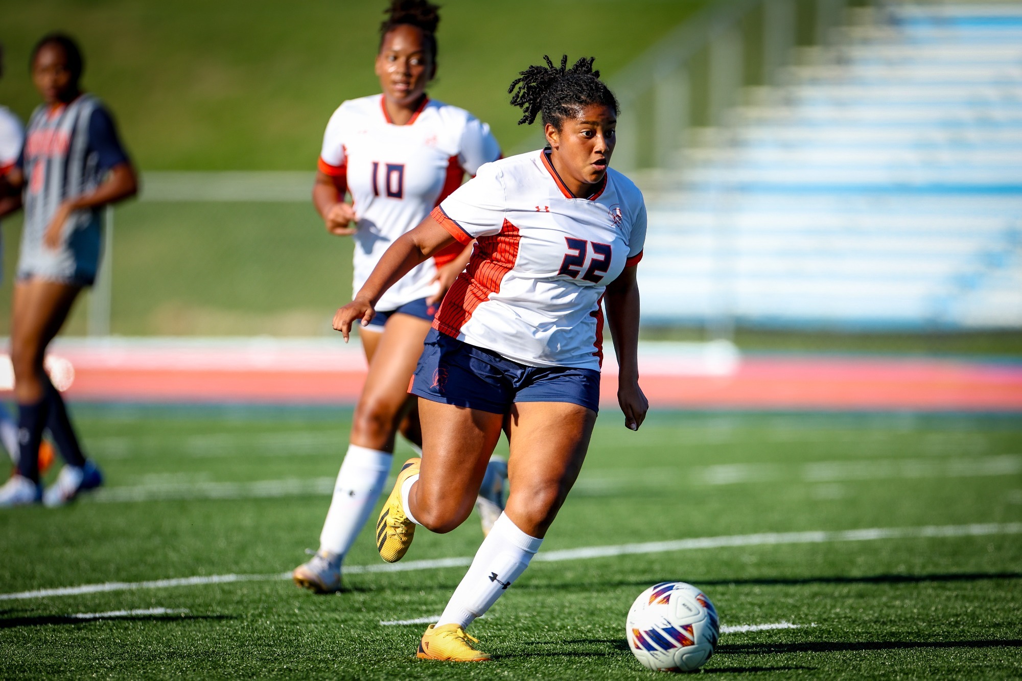 VSU drops game against Emory & Henry - Virginia State University Athletics