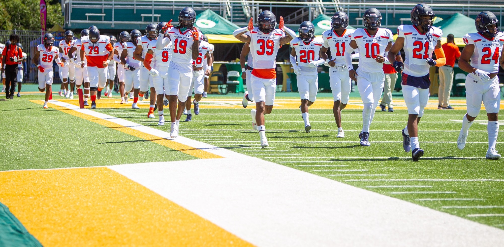 Football scores most points under Coach Frazier; Dominate Lions ...