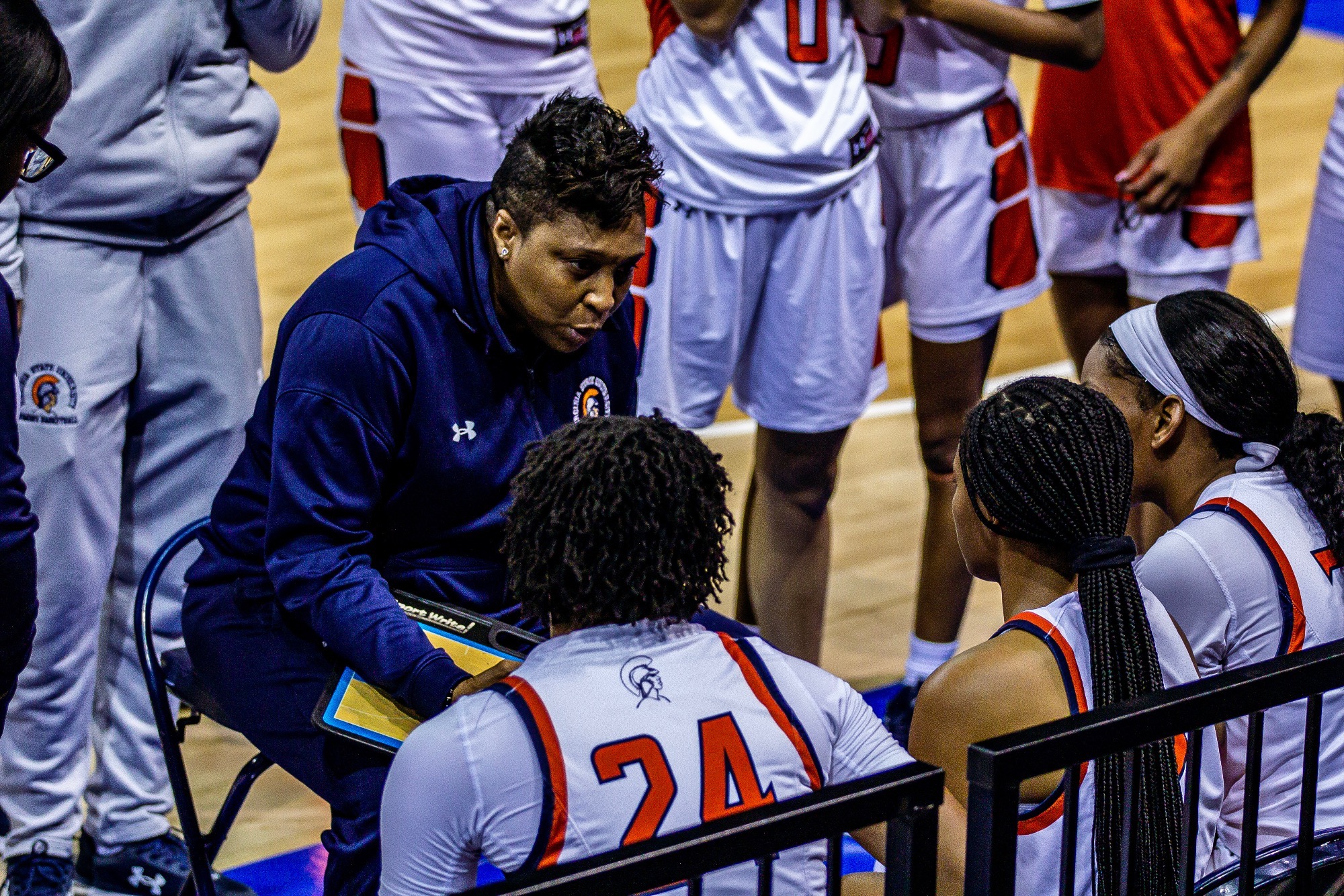 Virginia State University to Host Press Conference Introducing New Head ...