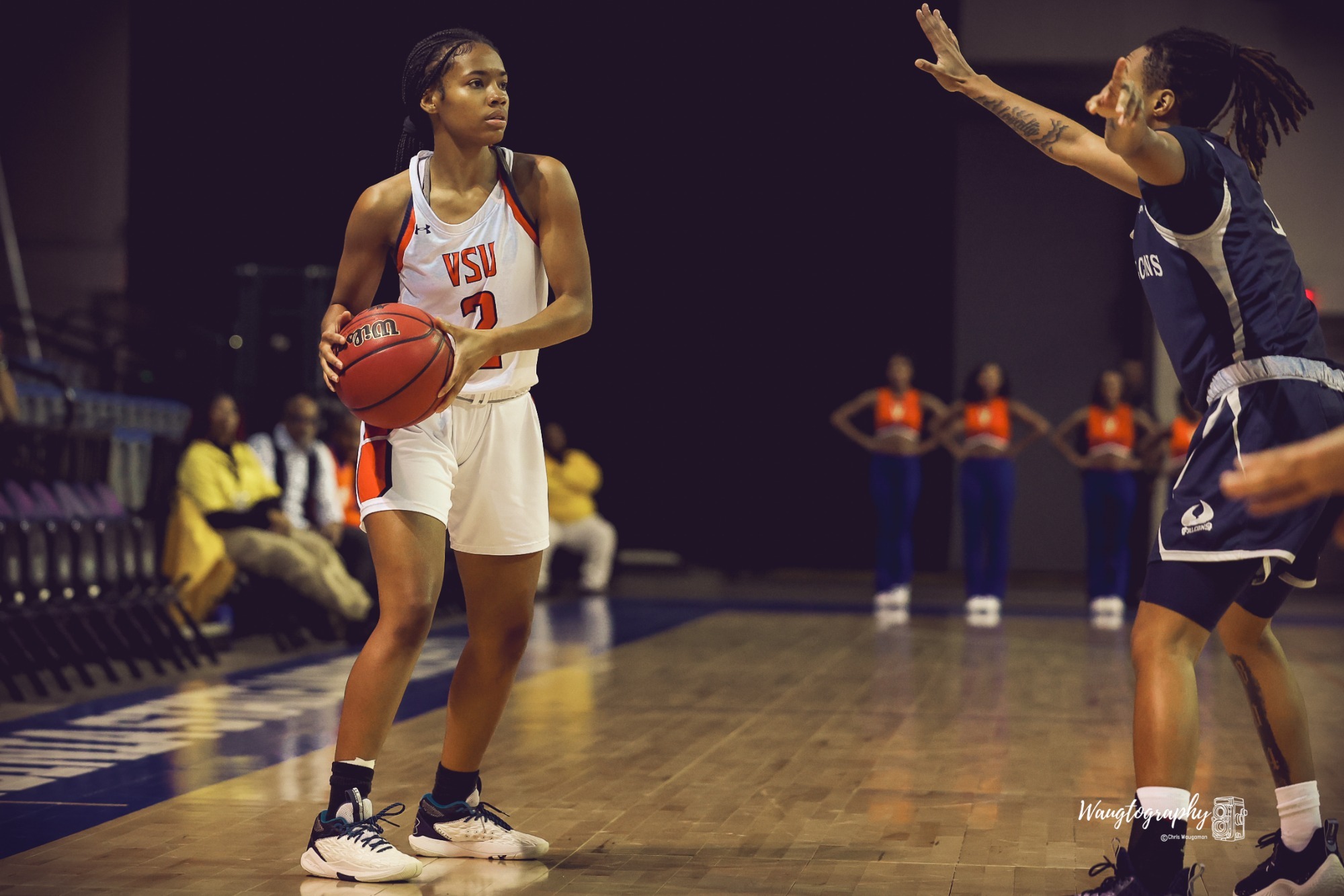 Trojans end 2023 on high note - Virginia State University Athletics