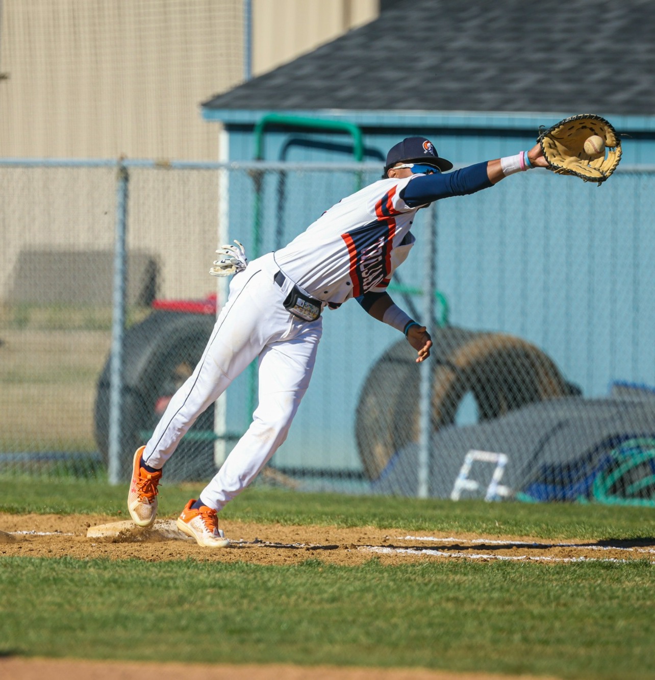 Trojan Baseball Had Their Defensive Prowess on Full Display After Splitting the Doubleheader ...
