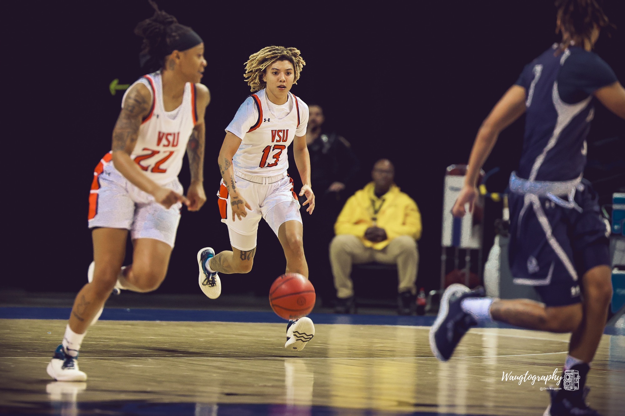 Raija Todd - Women's Basketball - Virginia State University Athletics