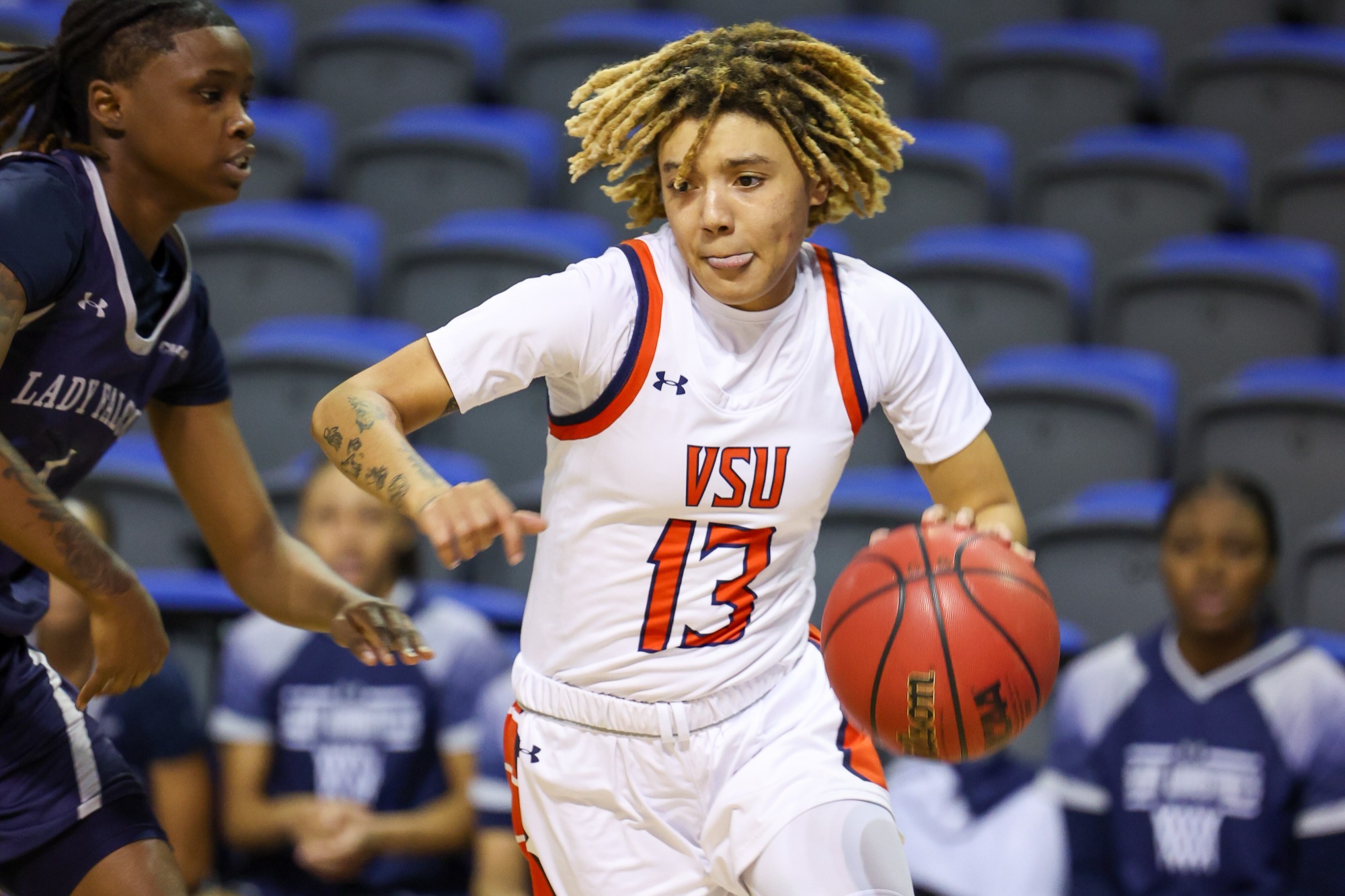 Raija Todd - Women's Basketball - Virginia State University Athletics