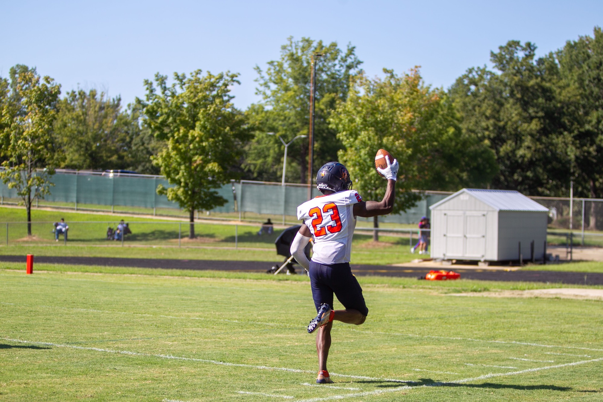 CIAA Announces 2024 Football Broadcast Schedule: Trojans have two ...