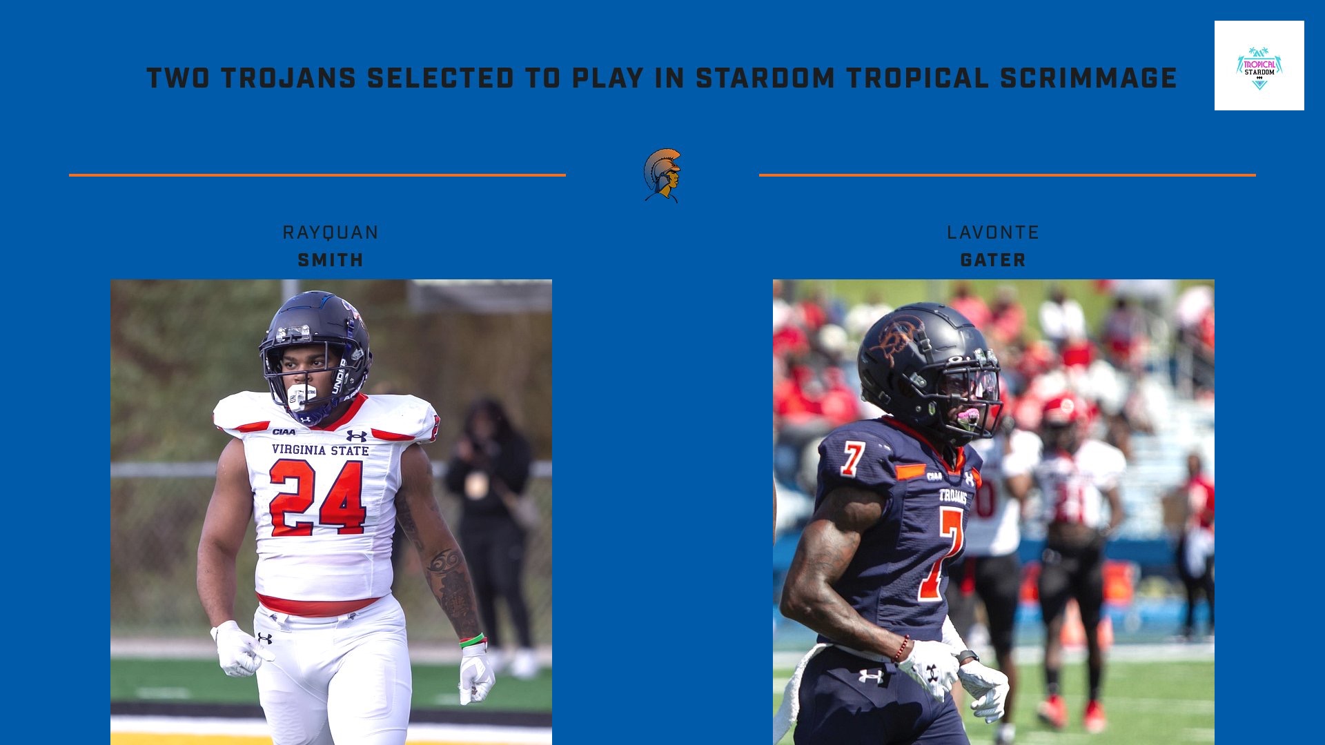 VSU Football Season Tickets Available Now - Virginia State University ...