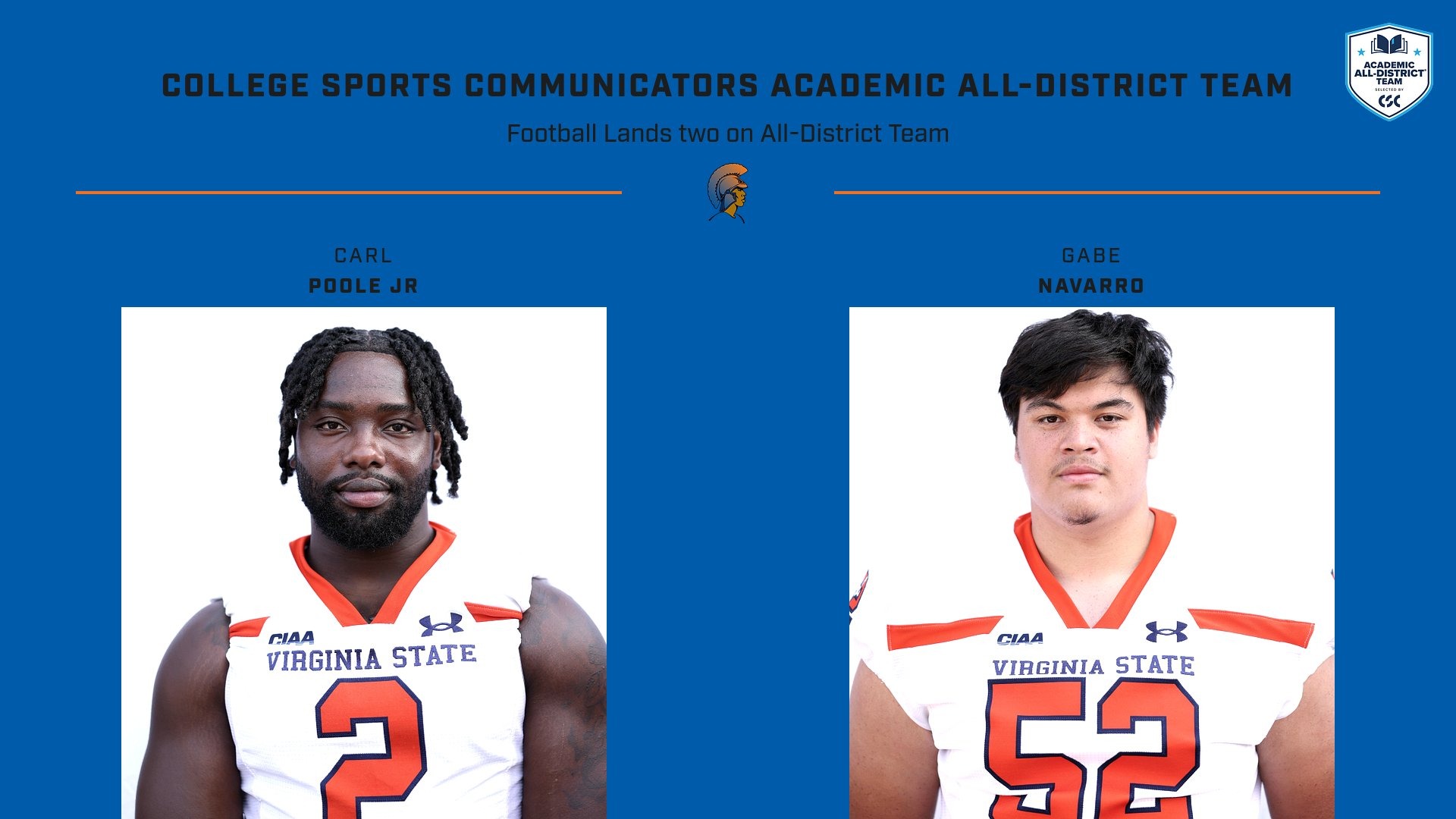 2025 Football Schedule Announced - Virginia State University Athletics