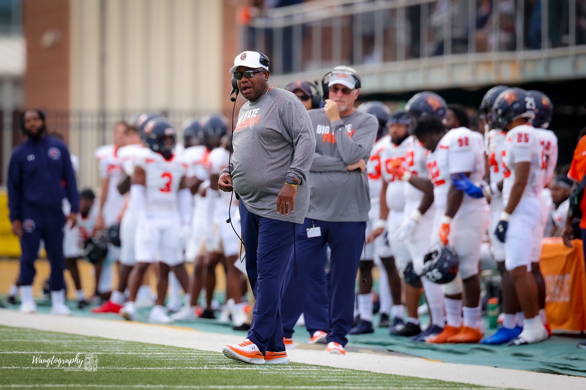 2025 Football Schedule Announced - Virginia State University Athletics
