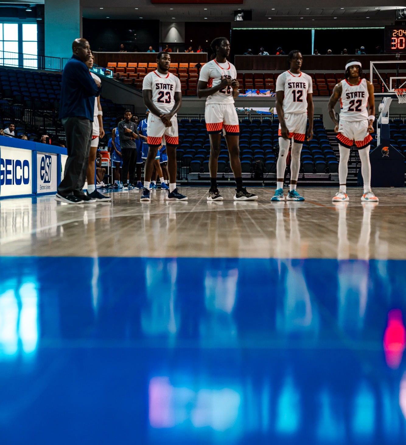 Virginia State Men’s Basketball Releases 2025-26 Schedule - Virginia ...