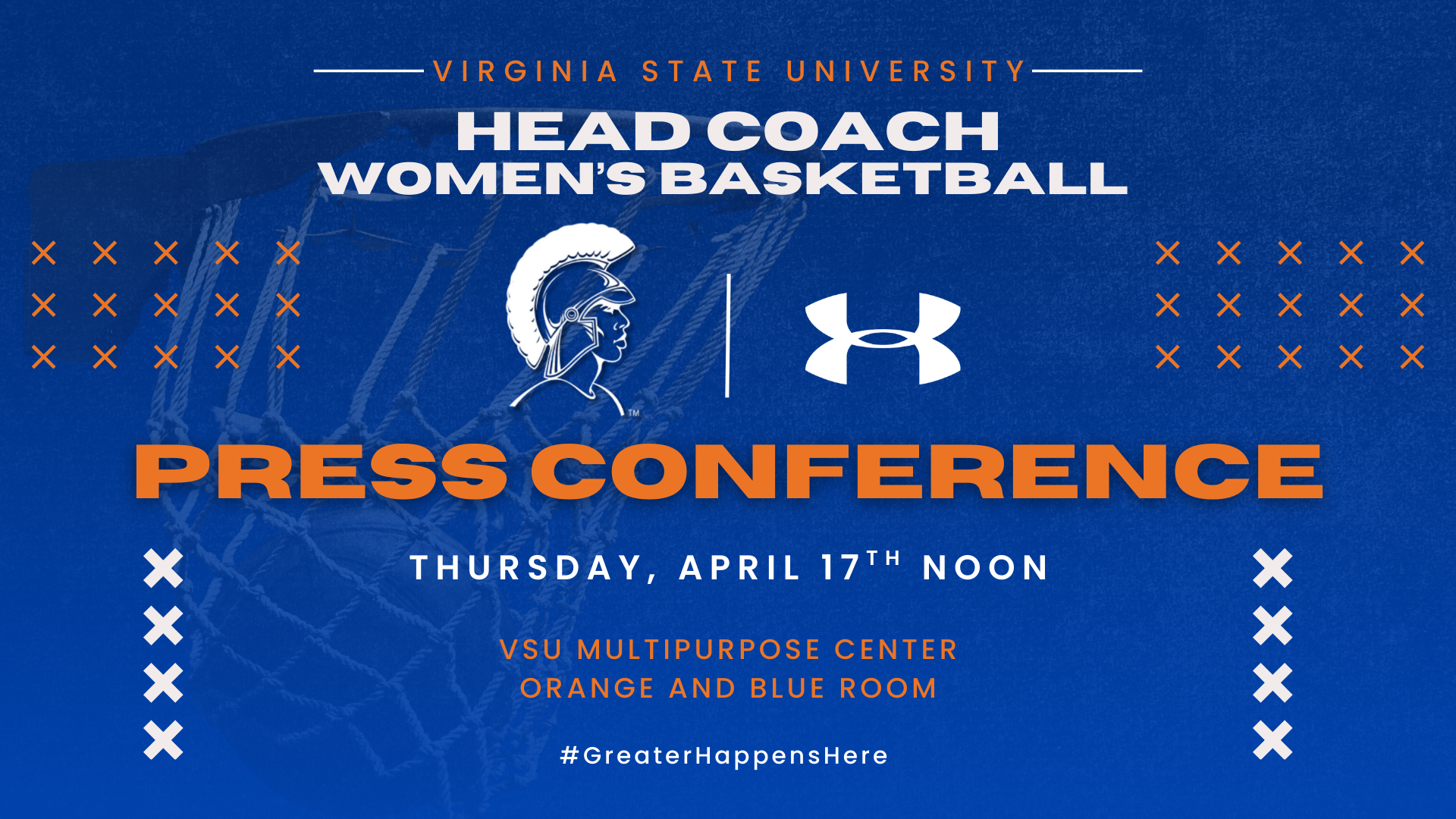 Head Coach Millette Green Introductory Press Conference - Virginia ...