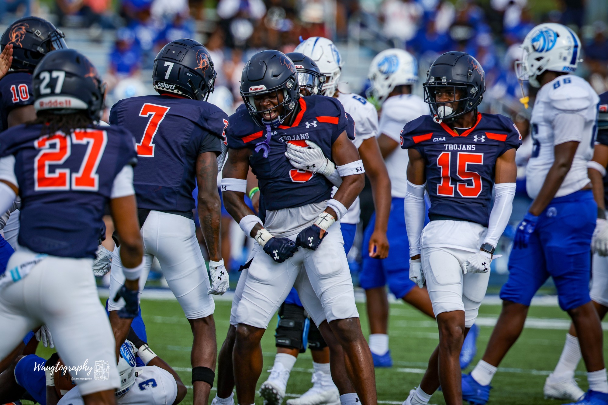 VSU Football announces the 2025 Recruiting Class - Virginia State ...