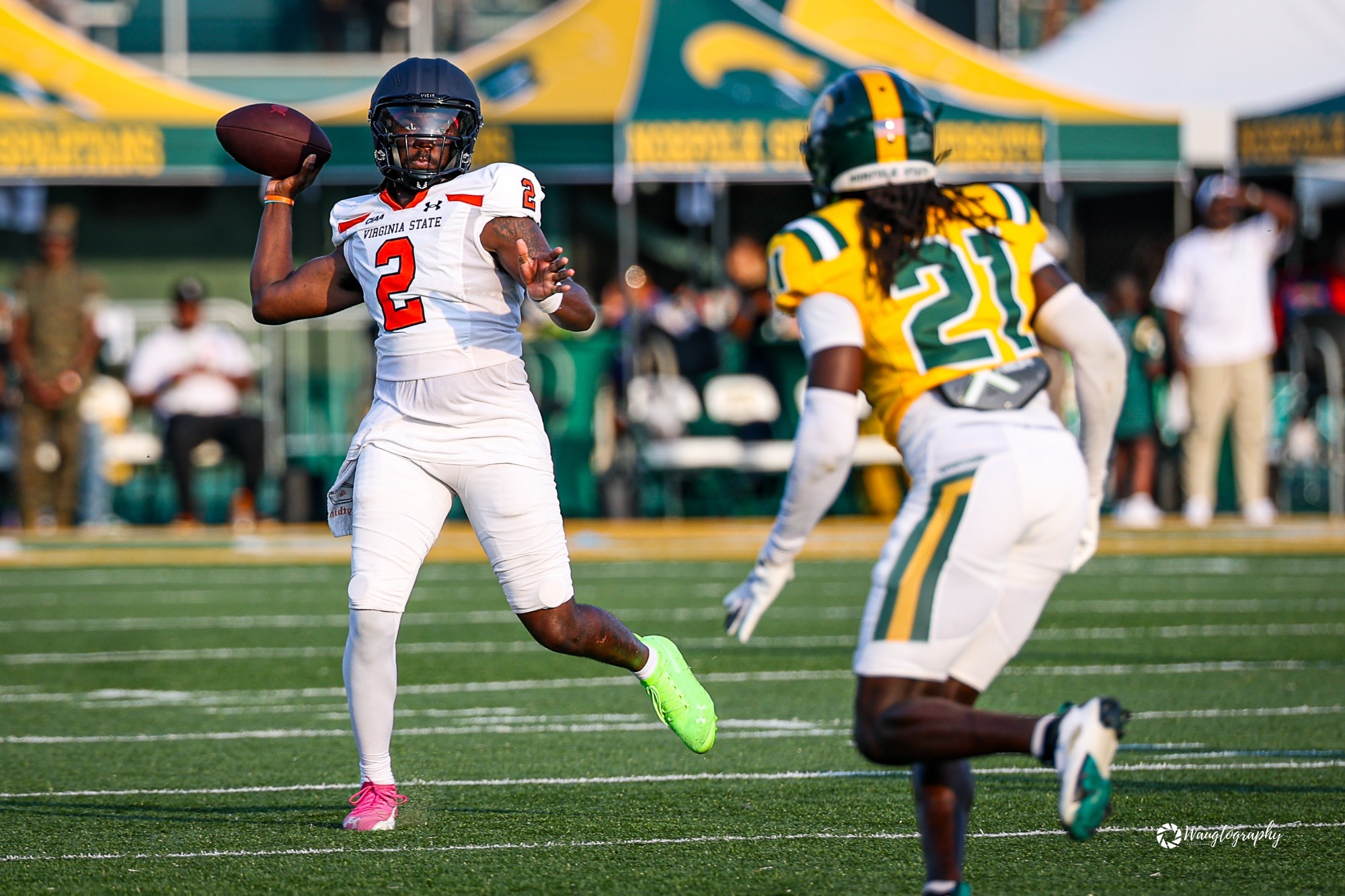 VSU Athletics to Honor Historic Football Championship Teams at 2025 ...