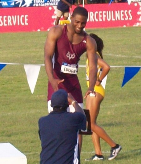 Melvin Edison - 2009-10 - Men's Track and Field - Virginia Union ...