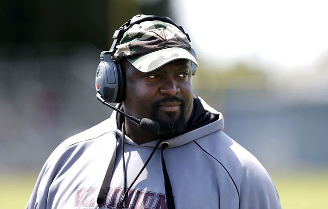 Mark James to Remain as VUU Football Coach - Virginia Union University ...