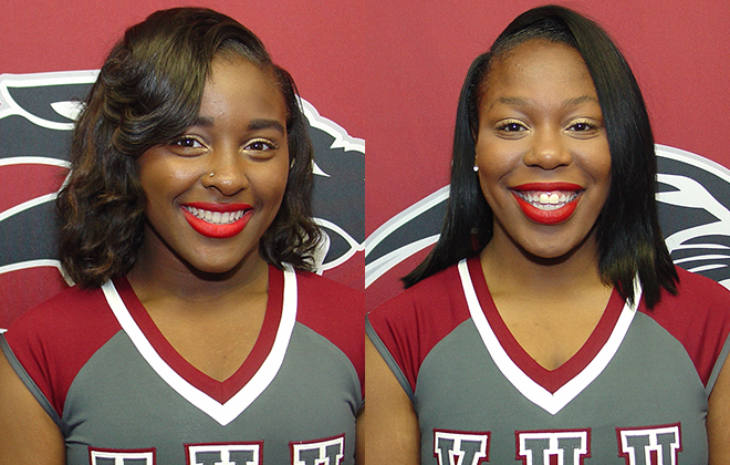 VUU Cheerleaders Make History with Six Wins at CheerSzn Stomp & Shake ...