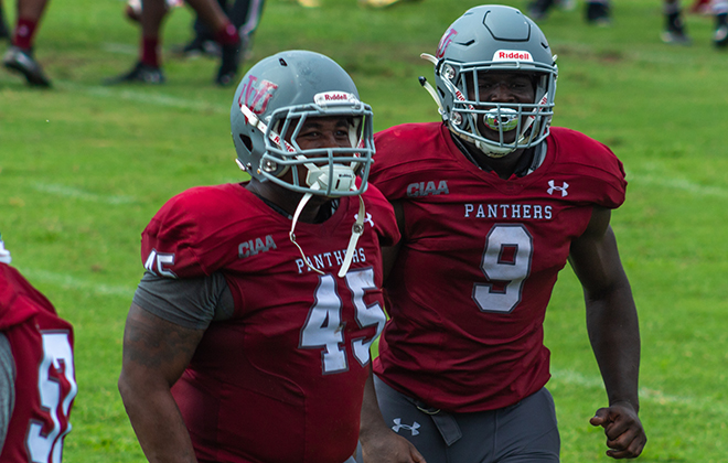 Football Now Ranked #2 in Nation - Virginia Union University Athletics