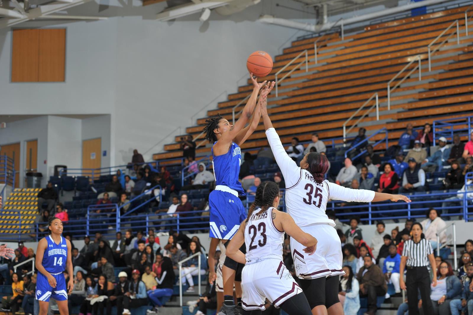 Nicole Floyd - 2018-19 - Women's Basketball - Virginia Union University ...