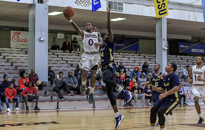 Balanced Attack Leads VUU to 91-67 Win - Virginia Union University ...