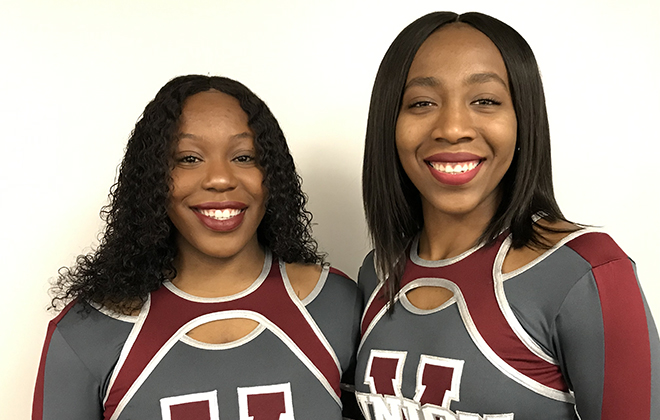 VUU Cheerleaders Make History with Six Wins at CheerSzn Stomp & Shake ...