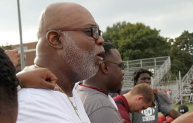 Rev. Joe Ellison Feature - Virginia Union University Athletics