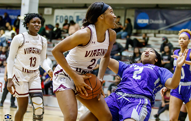 Dy'Manee Royal - 2019-20 - Women's Basketball - Virginia Union ...