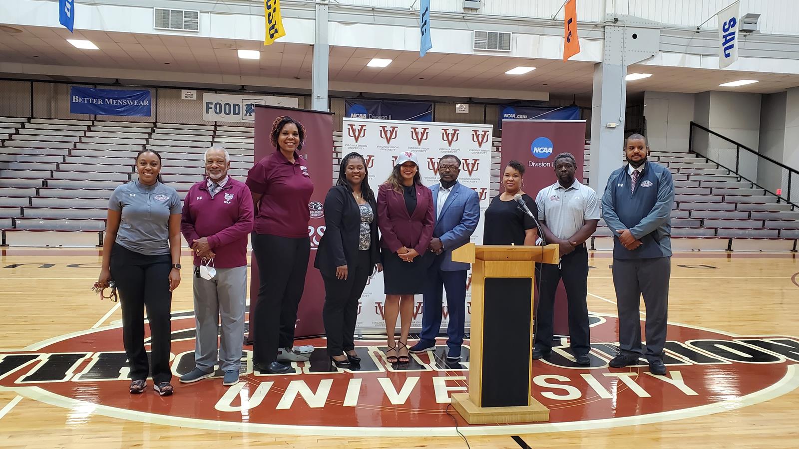 Tierra Terry Named Women's Basketball Coach - Virginia Union University ...