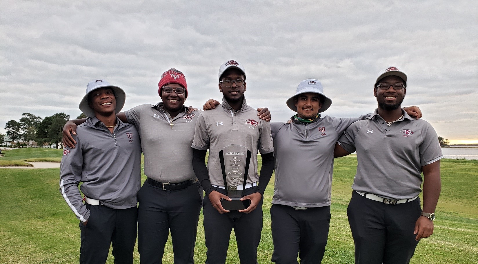 VUU Golf Places 2nd in UMES Golf Challenge - Virginia Union University ...