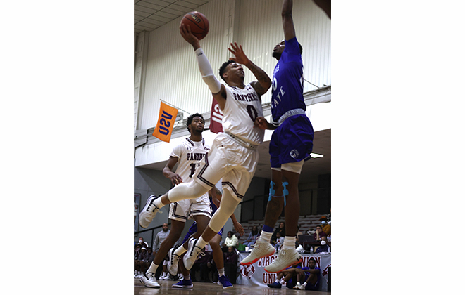 Keleaf Tate - 2022-23 - Men's Basketball - Virginia Union University ...