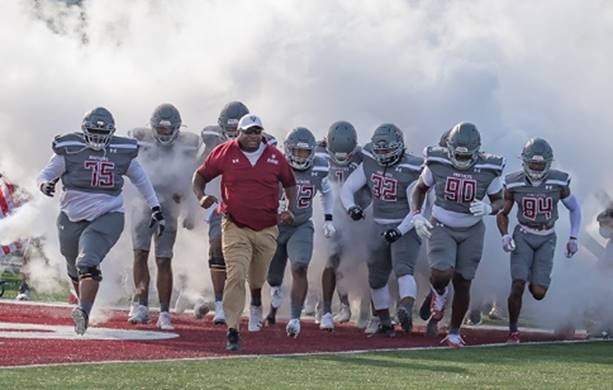 VUU to Open 2022 Football Season at Home - Virginia Union University ...