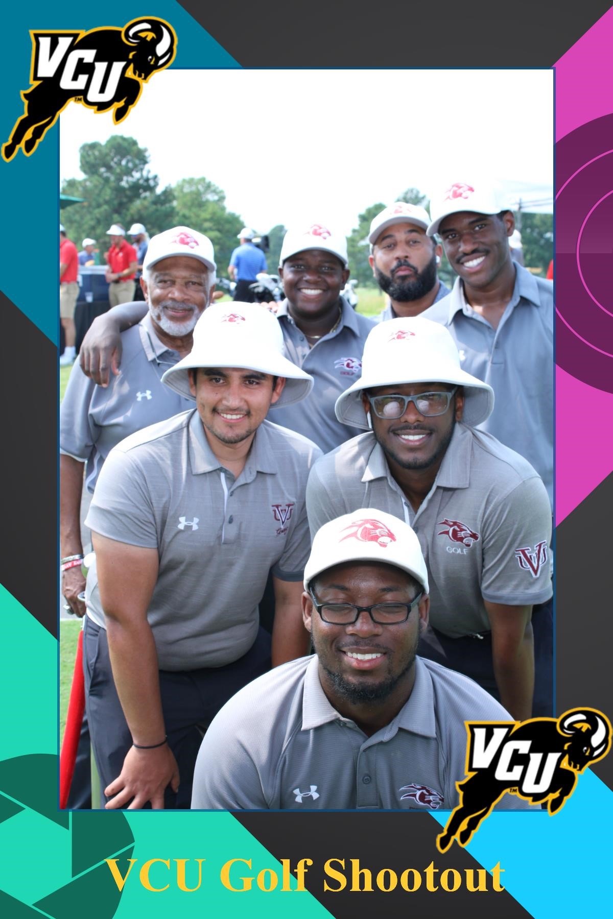 VUU Competes in VCU Golf Shootout - Virginia Union University Athletics