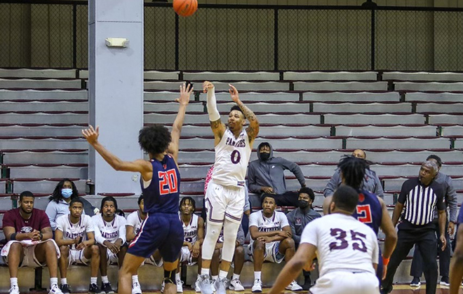 Keleaf Tate - 2022-23 - Men's Basketball - Virginia Union University ...