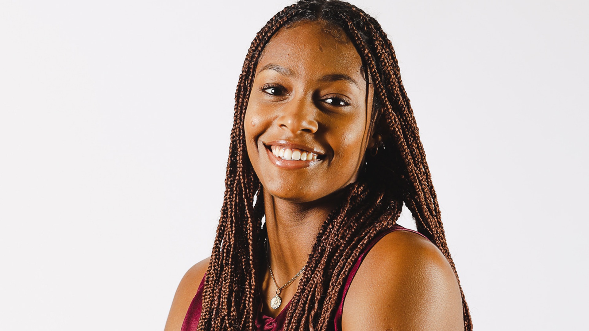 Rene's Double-Double Key to Lady Panthers Win - Virginia Union ...