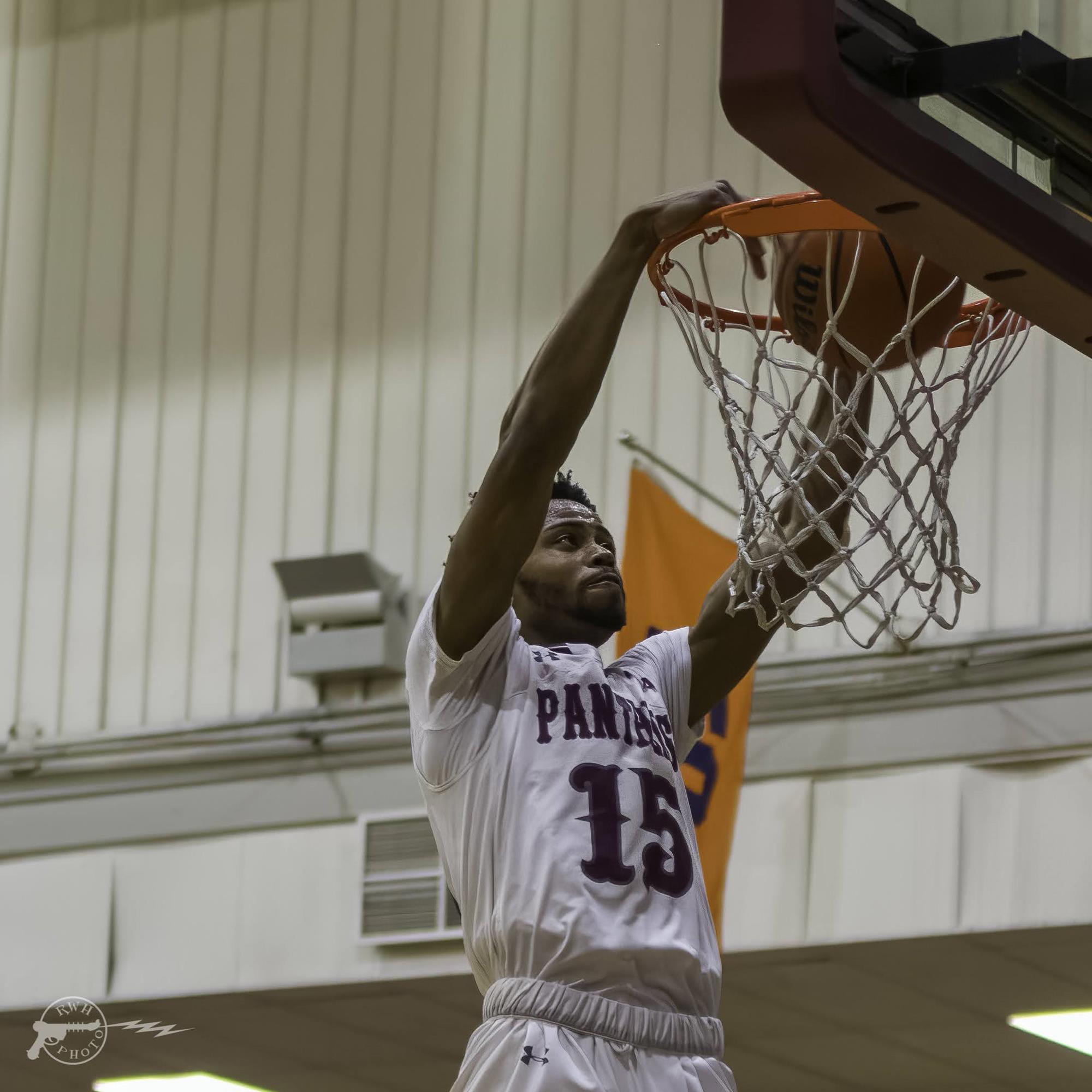 Jordan Peebles - 2021-22 - Men's Basketball - Virginia Union University ...