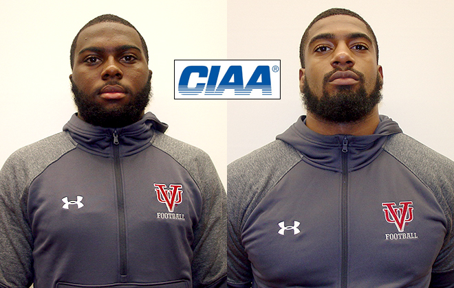 Byers, Burden Named Preseason All-CIAA - Virginia Union University ...