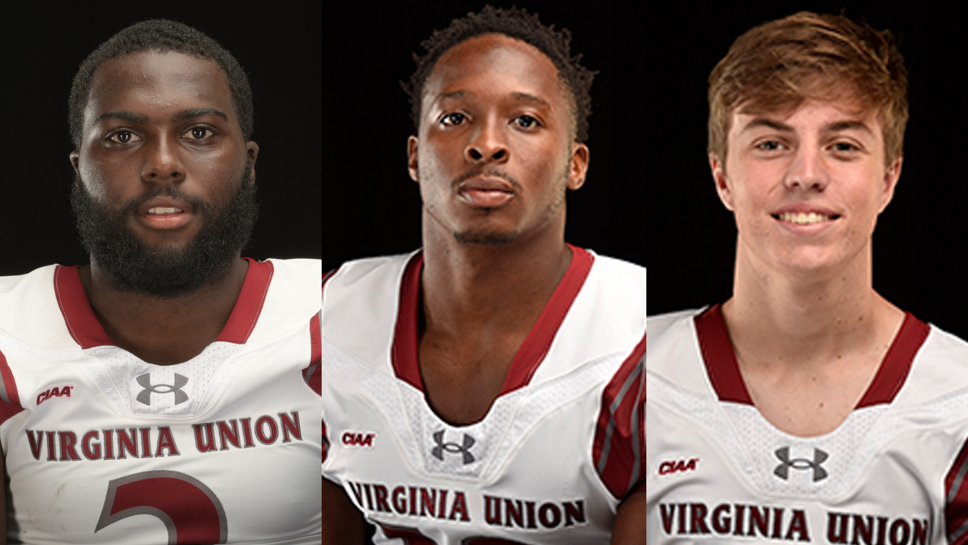 Trio of Panthers Earn CIAA Football Player of the Week Honors ...