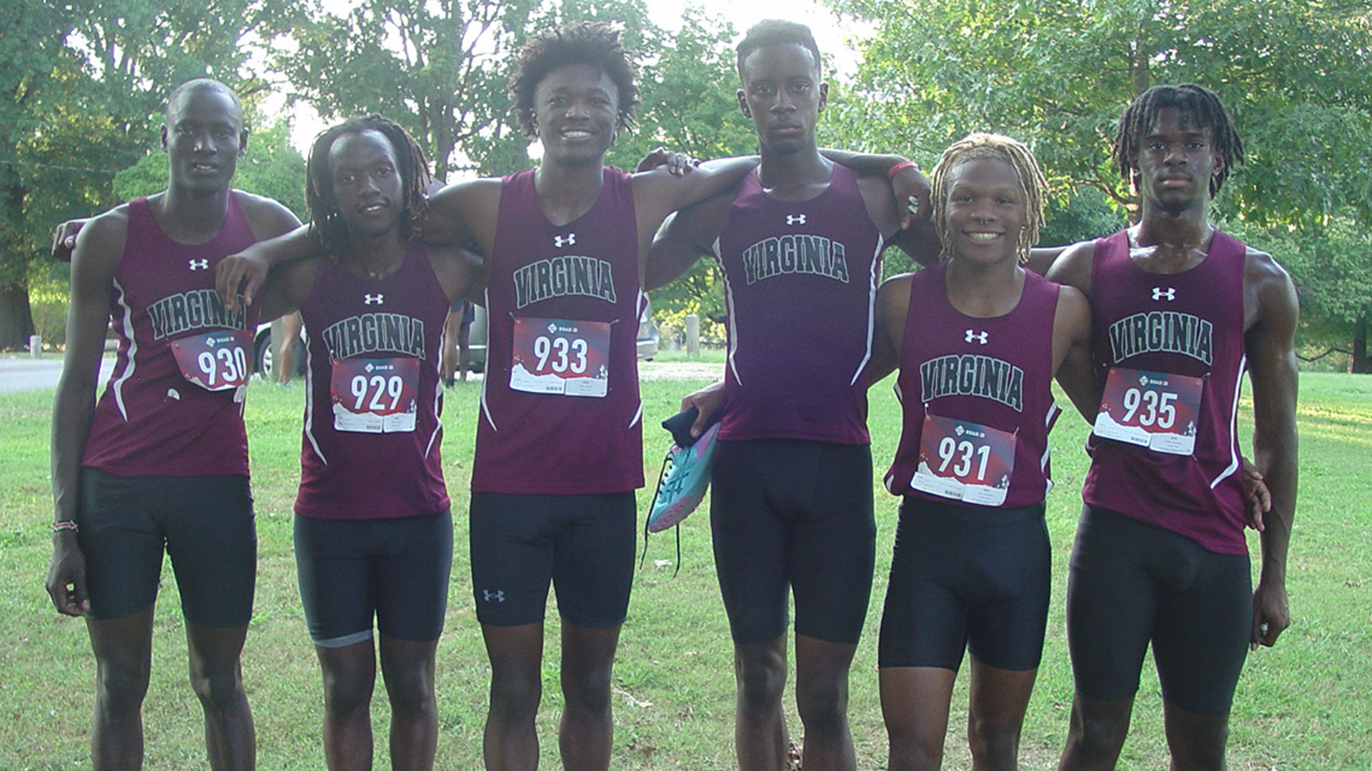 Phifer Finishes Third at VUU Fall XC Opener - Virginia Union University ...