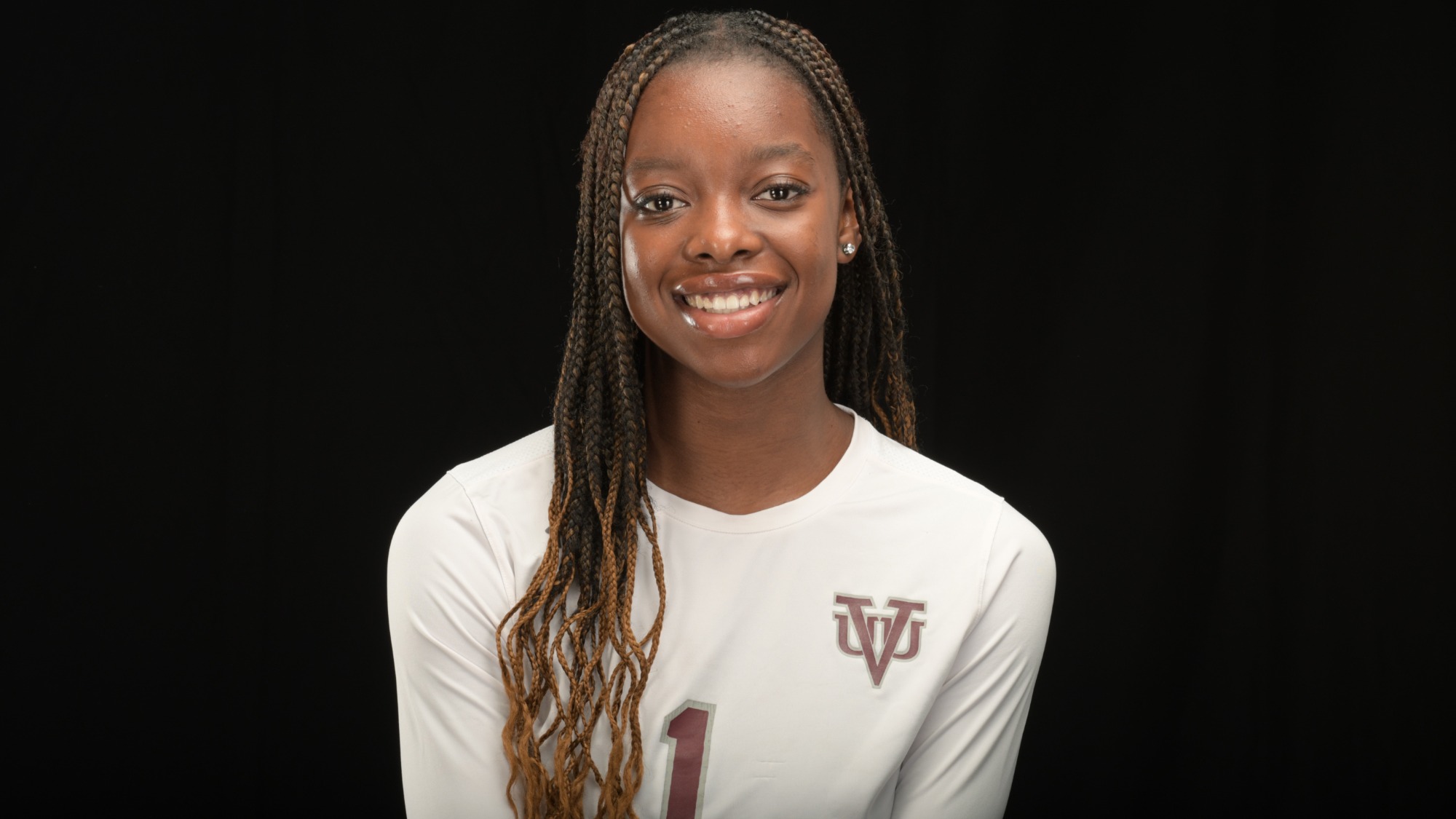 Ashlee Franklin Named CIAA Setter of the Week - Virginia Union ...