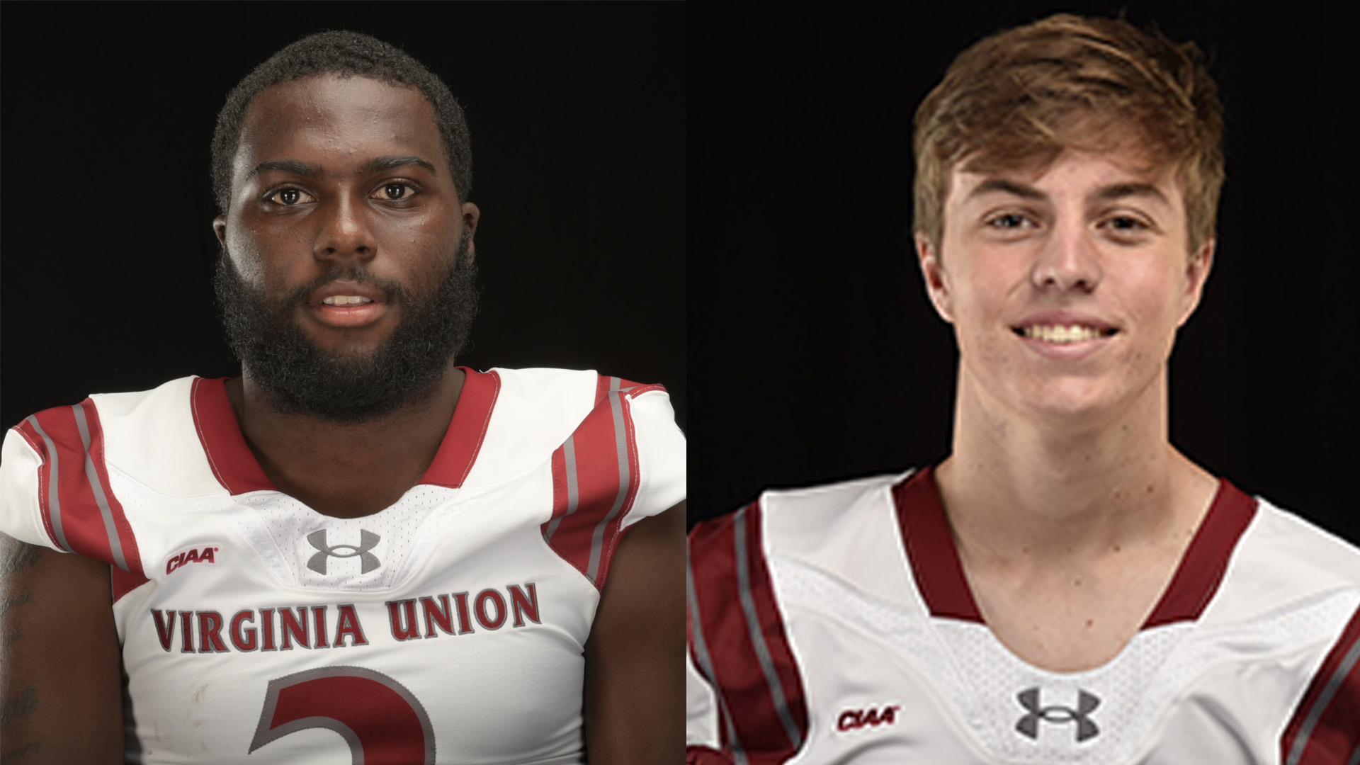 Byers & Myers Earn POW Honors for Second Straight Week - Virginia Union ...