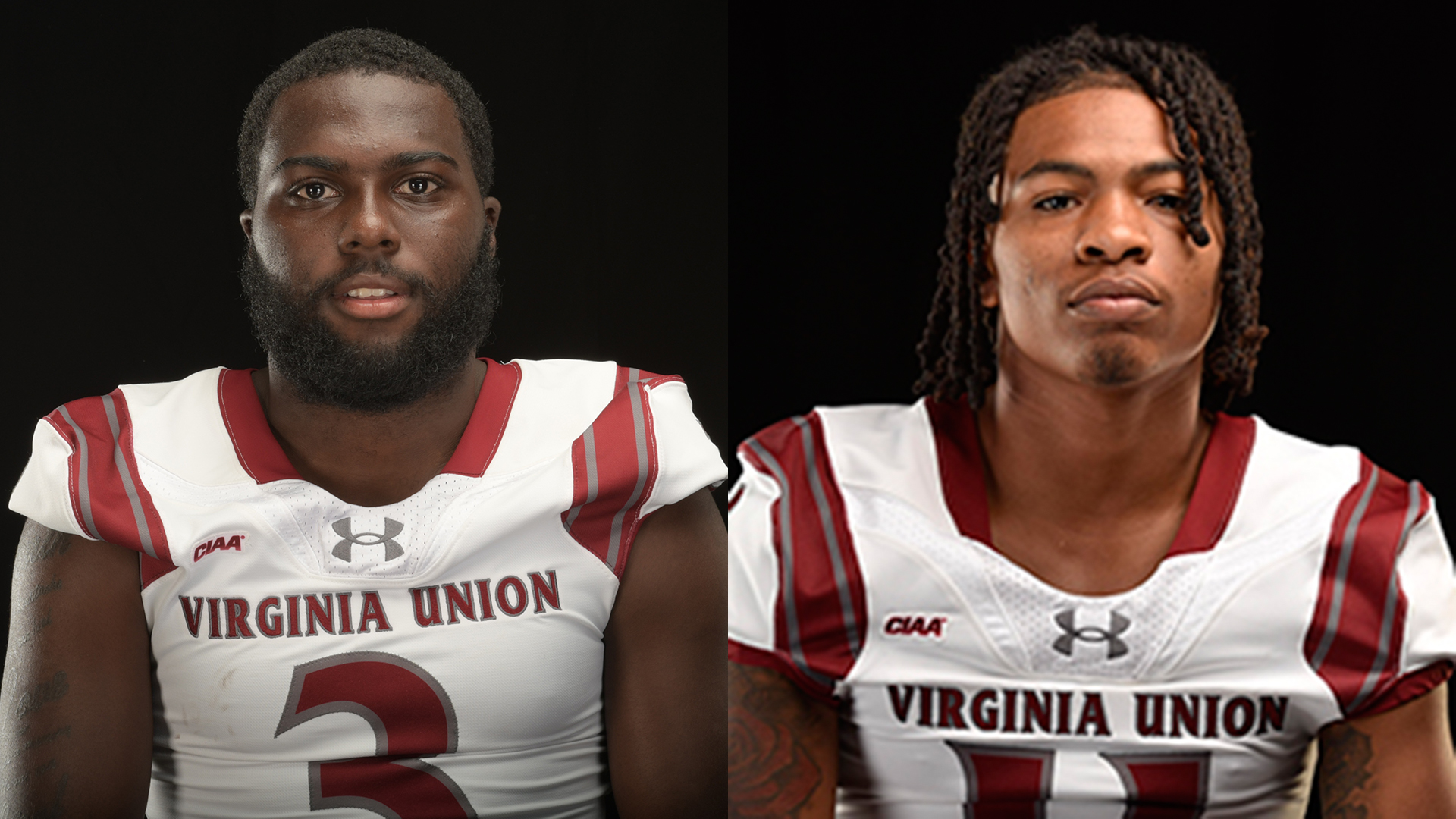 Byers & Hackey Earn CIAA Player of the Week Honors - Virginia Union ...