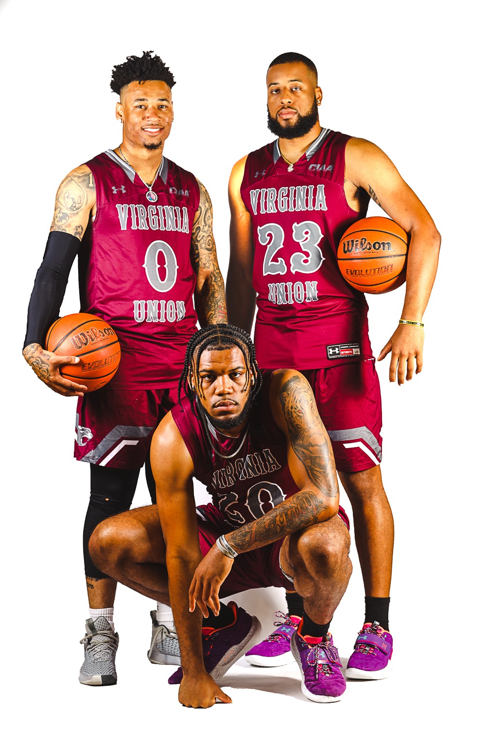 MBB: Catawba 82, VUU 70 - Virginia Union University Athletics