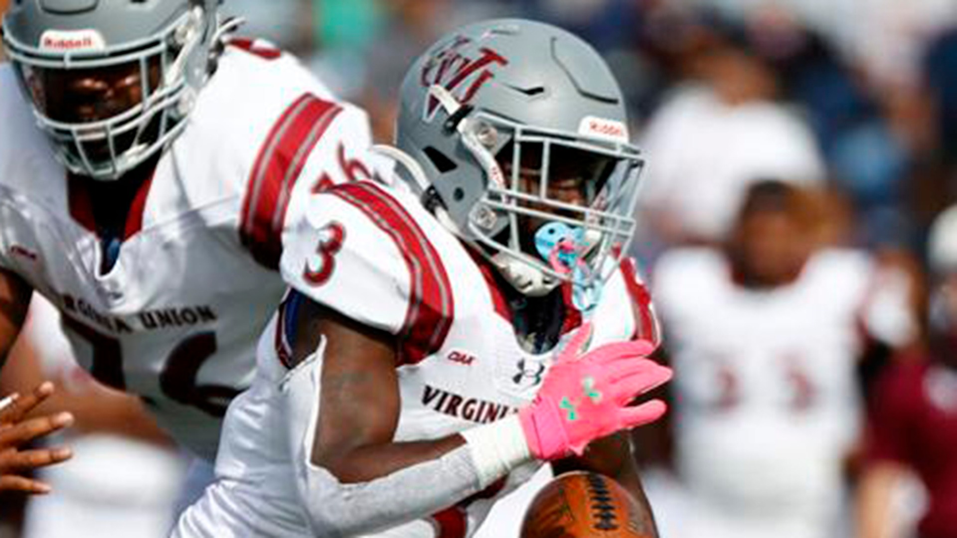 Byers Leads VUU to Record-Setting Win Over Bowie State - Virginia Union ...