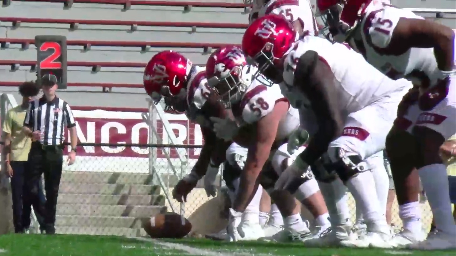 VUU Goes to 8-1, Sets Up Showdown with Virginia State - Virginia Union ...