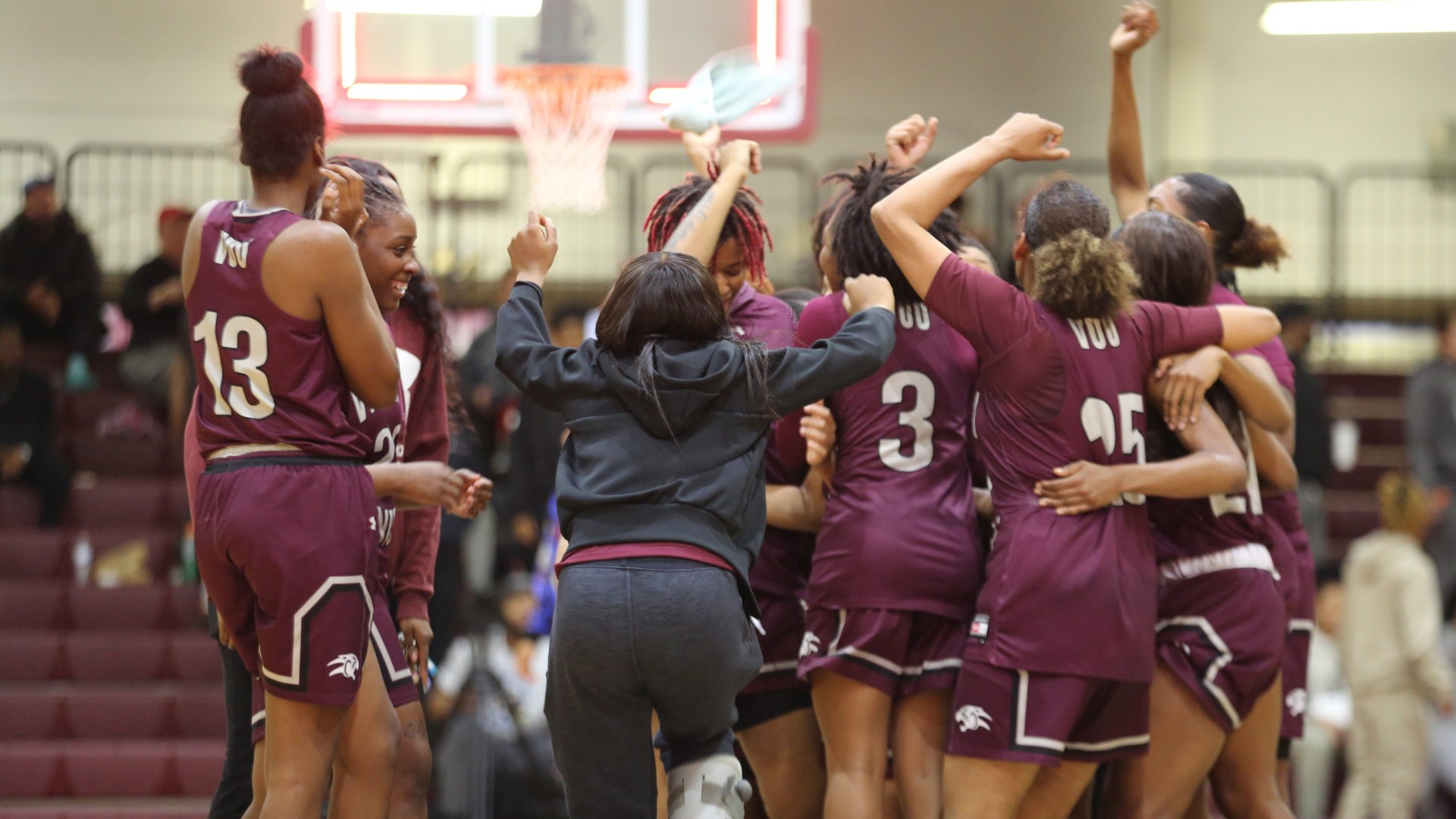 Lady Panthers Start 2-0 for the First Time Since 2018 - Virginia Union ...